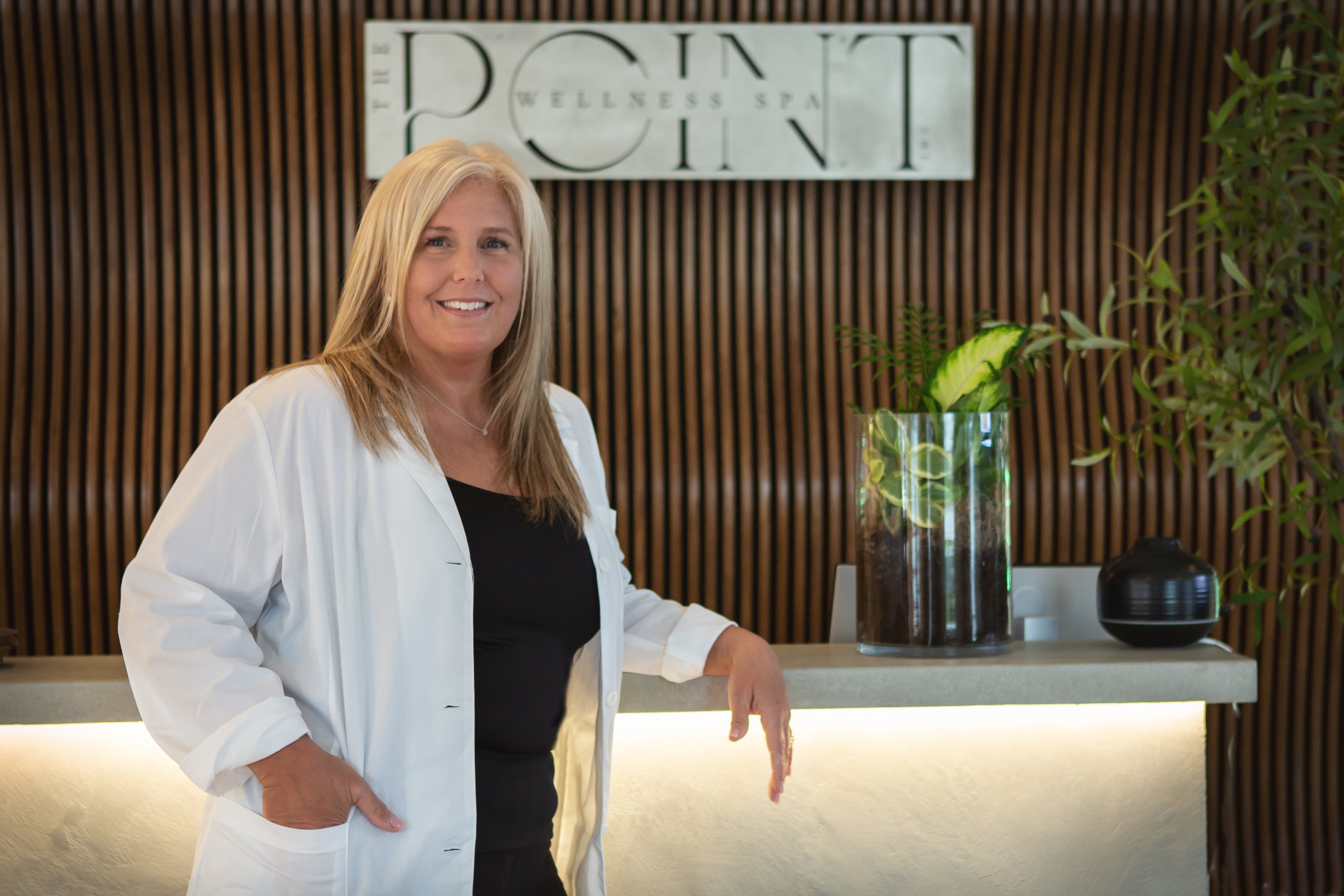 The Point Wellness Spa – The Point Wellness Spa INC